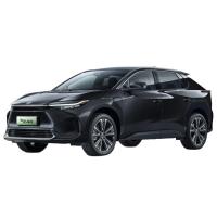 China 2023 Ternary Lithium Battery Electric 4WD TO-YOTA BZ4X Car SUV 4 Wheel High Speed 2WD 0km Used To-yota BZ4X ev car for sale