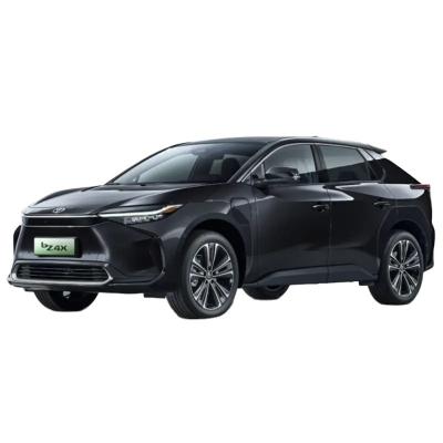 China 2023 Ternary Lithium Battery Electric 4WD TO-YOTA BZ4X Car SUV 4 Wheel High Speed 2WD 0km Used To-yota BZ4X ev car for sale