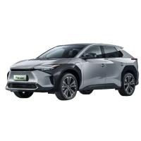 China 2023 Ternary Lithium Battery Electric 4WD TO-YOTA BZ4X Car SUV 4 Wheel High Speed 2WD 0km Used To-yota BZ4X ev car for sale