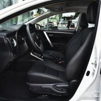 China 2023 2024 2025 auto toyota corolla cross used Gasoline Petrol sport Car hybrid 1.6 Sedan voiture Corolla distributor for sale