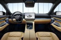 China Medium and Large Car ZEEKR 001 Pure Electric Large EV Car Electric Auto 732km CLTC High Speed Luxury Energy Vehicle for sale