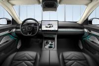 China Medium and Large Car ZEEKR 001 Pure Electric Large EV Car Electric Auto 732km CLTC High Speed Luxury Energy Vehicle for sale