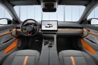 China Medium and Large Car ZEEKR 001 Pure Electric Large EV Car Electric Auto 732km CLTC High Speed Luxury Energy Vehicle for sale