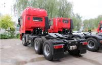 China SAIC Hongyan Jishi 25T 6X4 Electric Tractor Truck for Heavy Truck Segment 250kW Energy Electric Truck in 2023 for sale
