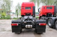 China SAIC Hongyan Jishi 25T 6X4 Electric Tractor Truck for Heavy Truck Segment 250kW Energy Electric Truck in 2023 for sale