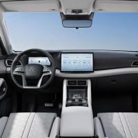 China 2024 BYD Yuan EV Electric SUV Car Powered by Lithium Battery for BYD Electric Vehicle for sale