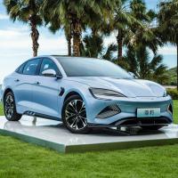 China 2023 BYD SEAL EV Pure Electric Car 700Km Rear Drive 4WD Version 4-door 5-seat Left Steering for Your Manufacturing Needs for sale