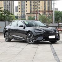 China 2023 BYD SEAL EV Pure Electric Car 700Km Rear Drive 4WD Version 4-door 5-seat Left Steering for Your Manufacturing Needs for sale