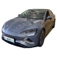 China 2023 BYD SEAL EV Pure Electric Car 700Km Rear Drive 4WD Version 4-door 5-seat Left Steering for Your Manufacturing Needs for sale