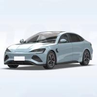 China 2023 BYD SEAL EV Pure Electric Car 700Km Rear Drive 4WD Version 4-door 5-seat Left Steering for Your Manufacturing Needs for sale