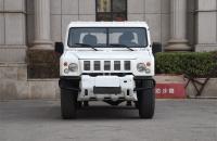 China Double Row Diesel 4x4 Off-Road Pickup Truck with Air Suspension Driver's Seat for sale