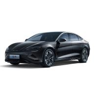 China 2023 BYD SEAL EV Pure Electric Car 700Km Rear Drive 4WD Version 4-door 5-seat Left Steering for Your Manufacturing Needs for sale