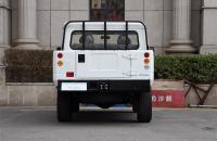 China Double Row Diesel 4x4 Off-Road Pickup Truck with Air Suspension Driver's Seat for sale
