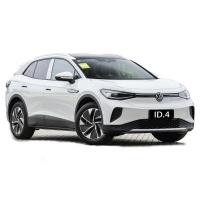 China 2024 5-door 5-seater SUV 600 km Range 360 Cameras ID.4 Prime Pure Plus Electric Crozz Pro Model 2024 Energy Vehicle Deposit for sale