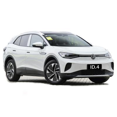 China 2024 5-door 5-seater SUV 600 km Range 360 Cameras ID.4 Prime Pure Plus Electric Crozz Pro Model 2024 Energy Vehicle Deposit for sale