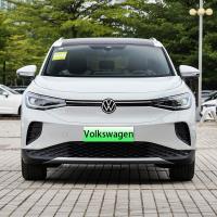 China 2024 5-door 5-seater SUV 600 km Range 360 Cameras ID.4 Prime Pure Plus Electric Crozz Pro Model 2024 Energy Vehicle Deposit for sale