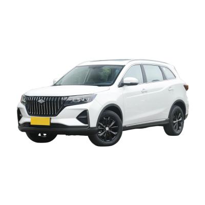 China Affordable 2021 Baic Ruixiang X5 SUV Gasoline 1.5T MT 156hp FWD LHD Car Engine Model 1.5T 156hp L4 for sale