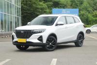 China Affordable 2021 Baic Ruixiang X5 SUV Gasoline 1.5T MT 156hp FWD LHD Car Engine Model 1.5T 156hp L4 for sale