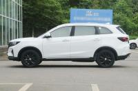 China Affordable 2021 Baic Ruixiang X5 SUV Gasoline 1.5T MT 156hp FWD LHD Car Engine Model 1.5T 156hp L4 for sale