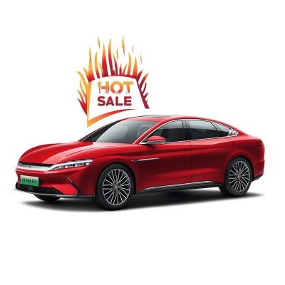 China 4x4 Energy Super Sports 2020 2021 2022 2023 Auto Byd Han Electric Car Ev Car Suv Dm-i 4wd Flagship Sedan Drive Mode 2wd/4wd for sale
