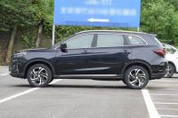China Affordable 2021 Baic Ruixiang X5 SUV Gasoline 1.5T MT 156hp FWD LHD Car Engine Model 1.5T 156hp L4 for sale