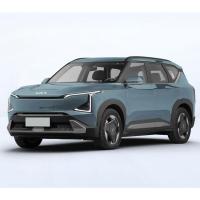 China 2024 KIA EV5 Electric Luxury SUV 5-Seater 700km Long Range EV Car for Adults Energy Vehicle Total motor power 160 218Ps for sale