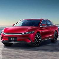 China New Energy Vehicle 4Wd Byd Han Dmi Dm-I Plus Limited Edition Flagship Version 505km 610 km 715km 730km Ev Electric Car 2023 4wd for sale