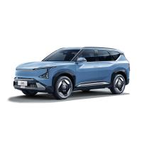 China 2024 Kia EV5 Pure Electric SUV for Adults Size 4615x1875x1715mm Powered by Lithium Iron Phosphate Battery for sale
