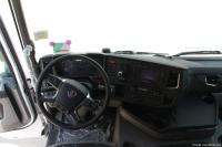 China Half a row 2023 Mercedes CNG truck trailer head scan-ia G440 VOL-VO FM10 Sitrak tractor truck 0km used tractor truck for sale