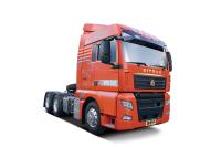 China 41-50t Load Capacity 80km/h Max. Speed Sitrak G7S Tractor for Mechanical Engineering Vehicle for sale