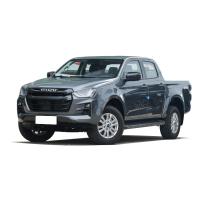 China PICKUP Isuzu DMAX 2023 2024 0km Diesel 4x4 1.9T 8AT AWD Chinese Pick Up Trucks Max Speed 175Km/h PICKUP AWD for sale