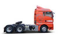 China 41-50t Load Capacity 80km/h Max. Speed Sitrak G7S Tractor for Mechanical Engineering Vehicle for sale