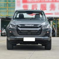 China PICKUP Isuzu DMAX 2023 2024 0km Diesel 4x4 1.9T 8AT AWD Chinese Pick Up Trucks Max Speed 175Km/h PICKUP AWD for sale