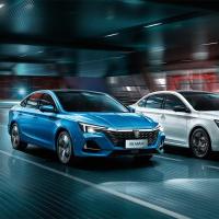 China s Top 2023 Roewe Ei6 Max EV Luxury Four Wheel Electric Sedan with 502 km Range and Max. Speed of 185 km/h for sale