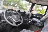 China 41-50t Load Capacity 80km/h Max. Speed Sitrak G7S Tractor for Mechanical Engineering Vehicle for sale