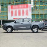 China PICKUP Isuzu DMAX 2023 2024 0km Diesel 4x4 1.9T 8AT AWD Chinese Pick Up Trucks Max Speed 175Km/h PICKUP AWD for sale