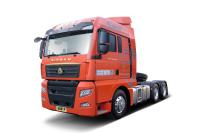 China Sinotruk SITRAK G7S Heavy truck luxury version 510 HP 540 HP 6x4 4x2 AMT automatic tractor for sale