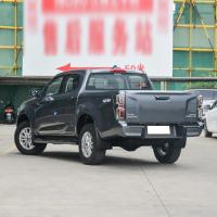 China PICKUP Isuzu DMAX 2023 2024 0km Diesel 4x4 1.9T 8AT AWD Chinese Pick Up Trucks Max Speed 175Km/h PICKUP AWD for sale