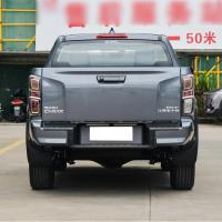 China PICKUP Isuzu DMAX 2023 2024 0km Diesel 4x4 1.9T 8AT AWD Chinese Pick Up Trucks Max Speed 175Km/h PICKUP AWD for sale