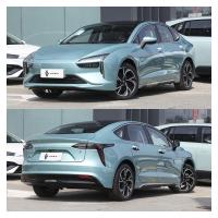 China JMEV Yi 4 Wheel Electric Vehicle 140Km/h 0km Used with 60Kwh Battery Capacity and High Speed for sale