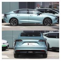 China JMEV Yi 4 Wheel Electric Vehicle 140Km/h 0km Used with 60Kwh Battery Capacity and High Speed for sale