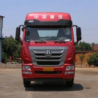 China 2023 Howo Units Sino Sinotruk 430 Trucks 0km Used Tractors 6*4 Cng Tractor 3 Passengers 16 Forward Shift Number Durable for sale