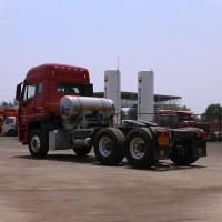 China 2023 Howo Units Sino Sinotruk 430 Trucks 0km Used Tractors 6*4 Cng Tractor 3 Passengers 16 Forward Shift Number Durable for sale