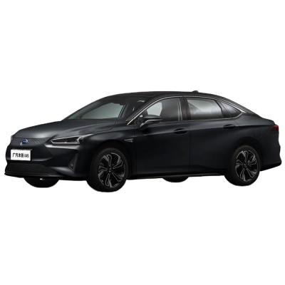 China 155Km/h Maximum Speed 58.8Kwh Battery Capacity GAC iA5 Energy Electric Vehicle 0km Second Hand Used Adulte Voiture Electrique for sale