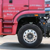 China 2023 Howo Units Sino Sinotruk 430 Trucks 0km Used Tractors 6*4 Cng Tractor 3 Passengers 16 Forward Shift Number Durable for sale
