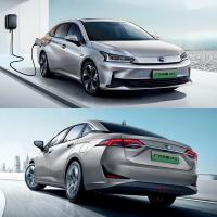 China 155Km/h Maximum Speed 58.8Kwh Battery Capacity GAC iA5 Energy Electric Vehicle 0km Second Hand Used Adulte Voiture Electrique for sale