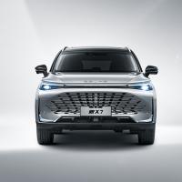 China 2023 Chinese Suv BEIJING X7 SUV 1.5t Dct Version Rear Window Manual Max. Power 138/5500kw Car for sale