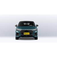 China 2024 Latest Launch Au-di FAW Volk-swagen Q3 Sportback Fashion Compact SUV with Electric Driver's Seat Adjustment and AWD for sale