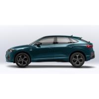 China 2024 Latest Launch Au-di FAW Volk-swagen Q3 Sportback Fashion Compact SUV with Electric Driver's Seat Adjustment and AWD for sale