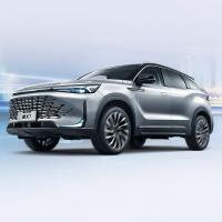 China 2023 Chinese Suv BEIJING X7 SUV 1.5t Dct Version Rear Window Manual Max. Power 138/5500kw Car for sale